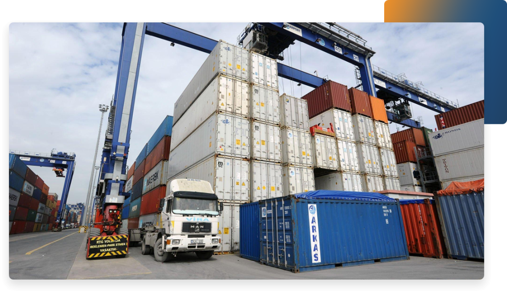 Container Devanning - FTB Limited